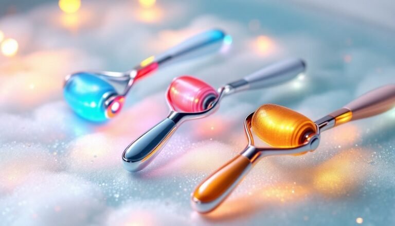 7 Best Light Therapy Face Rollers for Glowing Skin in 2025 ...